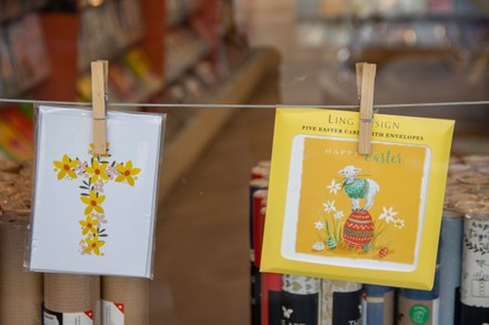 Londons Shops Hop Into Action Easter Editorial Stock Photo - Stock ...