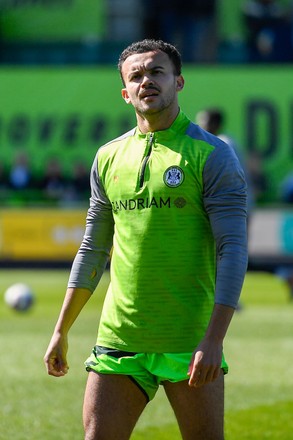 Dominic Bernard 3 Forest Green Rovers Editorial Stock Photo - Stock ...