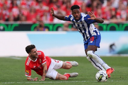 Sl Benfica Player Rafa Silva L Editorial Stock Photo - Stock Image | Shutterstock