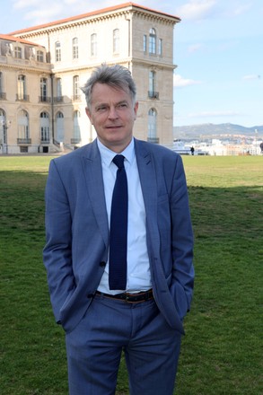Fabian Roussel First Secretary Fabien Roussel Editorial Stock Photo ...