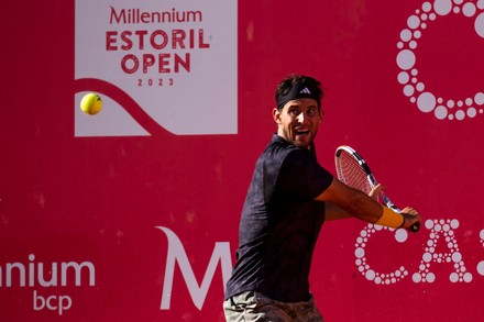 Quentin Halys France Competes Against Dominic Editorial Stock Photo ...