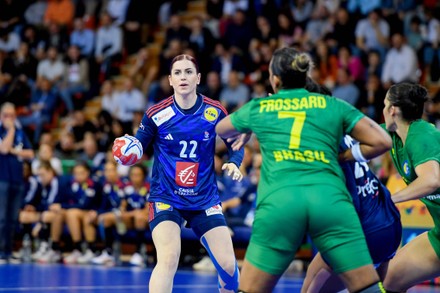 Tamara Horacek France Ball During France Editorial Stock Photo - Stock ...