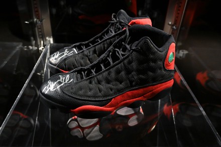 Michael Jordans 1998 Nba Finals Game Editorial Stock Photo - Stock ...