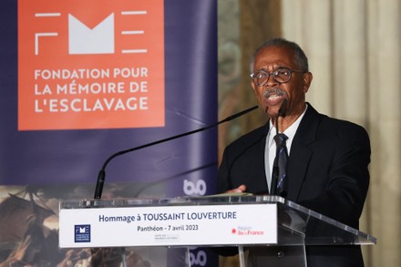 Pierre Buteau President Haitian Society History Editorial Stock Photo ...