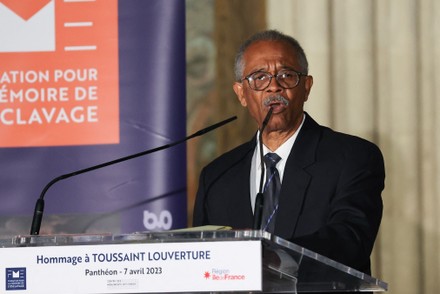 Pierre Buteau President Haitian Society History Editorial Stock Photo ...