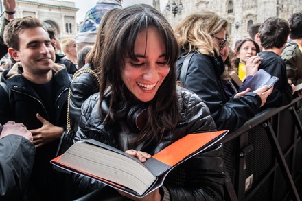 Quentin Tarantino Meets Fans Presentation His Editorial Stock Photo - Stock Image | Shutterstock