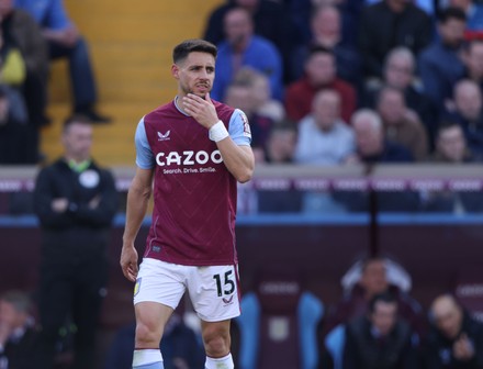 Alexandre Moreno Lopera Av Aston Villa Editorial Stock Photo - Stock ...