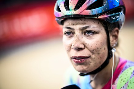 Belgian Shari Bossuyt Canyonsram Pictured After Editorial Stock Photo ...