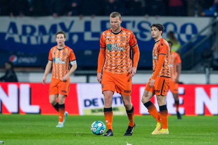 Herenveen M Henk Veerman Fc Volendam Editorial Stock Photo - Stock ...