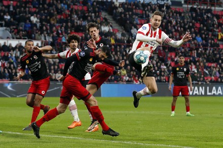 Lr Sven Nieuwpoort Excelsior Luuk De Editorial Stock Photo - Stock Image | Shutterstock