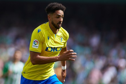 Chris Ramos Cadiz Looks On During Editorial Stock Photo - Stock Image ...