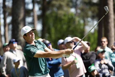 Viktor Hovland Norway On Tee Fourth Editorial Stock Photo - Stock Image | Shutterstock