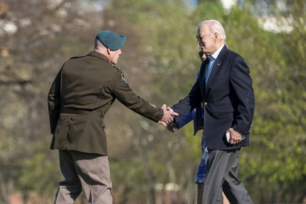 Us President Joe Biden First Lady Editorial Stock Photo - Stock Image ...