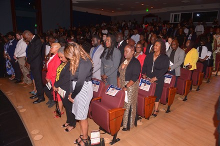 Kyla Messam Wayne Messam Ii Daniel Editorial Stock Photo - Stock Image ...