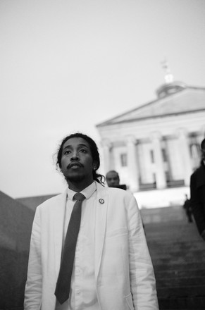 Former Tennessee State Representative Justin Jones Editorial Stock ...