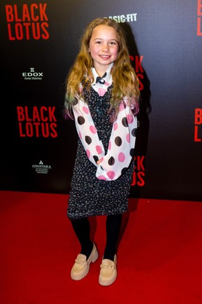 Naomy Van Beem World Premiere Film Editorial Stock Photo - Stock Image ...