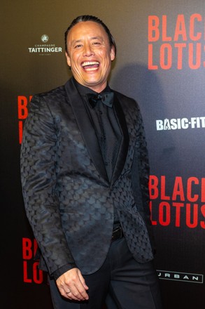Simon Wan World Premiere Film Black Editorial Stock Photo - Stock Image ...