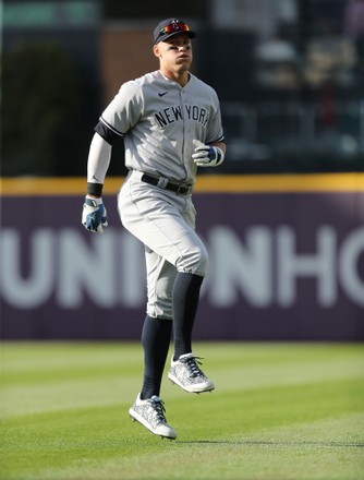 New York Yankees Aaron Judge 99 Editorial Stock Photo - Stock Image ...