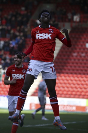 Deji Oshilaja Burton Albion During Sky Editorial Stock Photo - Stock Image | Shutterstock