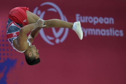 Joshua Nathan Great Britain Competes On Editorial Stock Photo - Stock ...