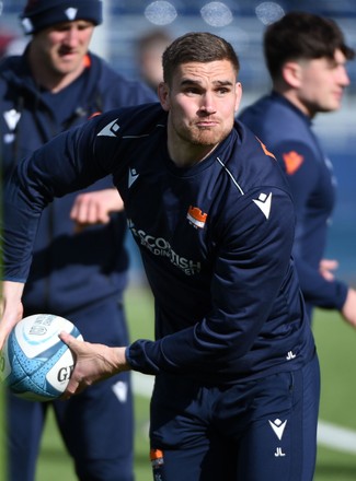 James Lang Edinburgh Rugby Centre Editorial Stock Photo - Stock Image ...