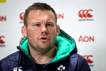 Scrum Coach Denis Fogarty Editorial Stock Photo - Stock Image ...