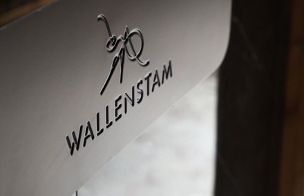 Wallenstam Real Estate Company Editorial Stock Photo - Stock Image ...