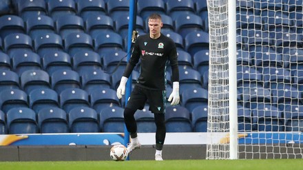 Blackburn Rovers Goalkeeper Thomas Kaminski 1 Editorial Stock Photo ...