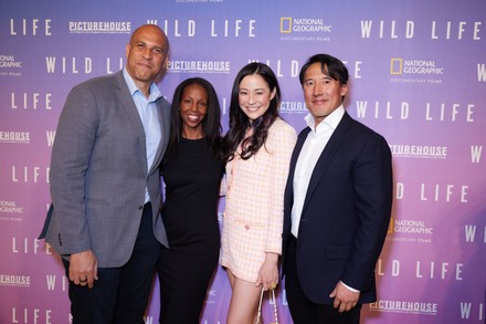 __COUNT__ 'Wild Life' film premiere, Arrivals, National Geographic ...
