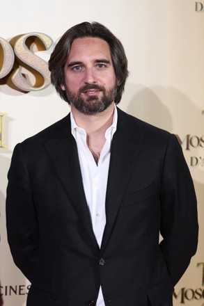 Dimitri Rassam Attends Three Musketeers Dartagnan Editorial Stock Photo ...