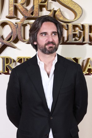 Dimitri Rassam Attends Three Musketeers Dartagnan Editorial Stock Photo ...