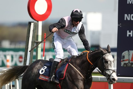 Itv Racing Commentator Ed Chamberlain During Editorial Stock Photo ...