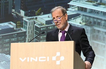 Christian Labeyrie Executive Vicepresident Chief Financial Editorial ...