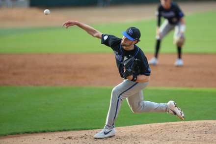 Kentucky Starting Pitcher Zach Hise 40 Editorial Stock Photo - Stock ...