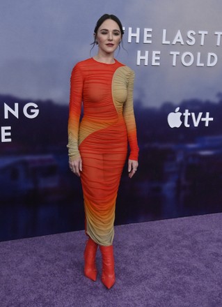 Us Actress Tyner Rushing Attends Premiere Editorial Stock Photo - Stock ...