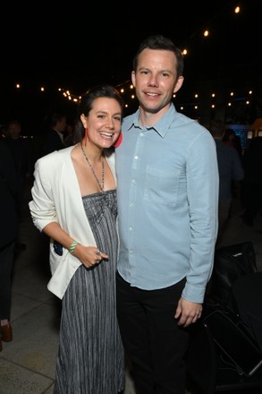 Allison Joy Gale Sean Havey Attend Editorial Stock Photo - Stock Image ...