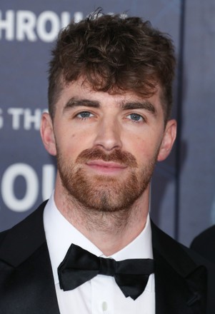 Andrew Taggart Chainsmokers Editorial Stock Photo - Stock Image ...