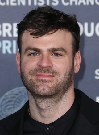 Alex Pall Chainsmokers Editorial Stock Photo - Stock Image | Shutterstock