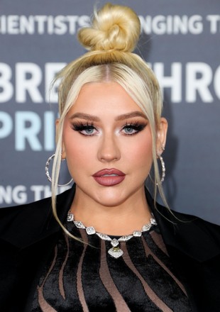 Christina Aguilera Editorial Stock Photo - Stock Image | Shutterstock