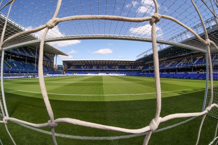 General View Inside Ground Prior Kick Editorial Stock Photo - Stock ...