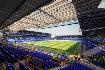General View Inside Ground Prior Kick Editorial Stock Photo - Stock ...