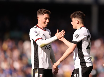 Harry Wilson Fulham Daniel James Fulham Editorial Stock Photo - Stock ...