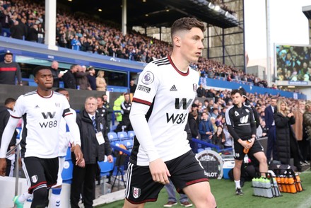 Harry Wilson Fulham Editorial Stock Photo - Stock Image | Shutterstock