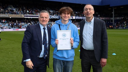 Qpr Unsung Heroes Editorial Stock Photo - Stock Image | Shutterstock