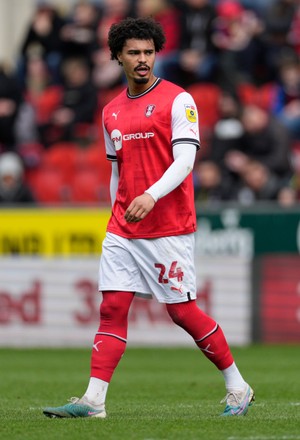 Cameron Humphreys Rotherham United Editorial Stock Photo - Stock Image | Shutterstock