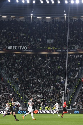 Turin Italy Sport Soccer Juventus Vs Editorial Stock Photo - Stock ...