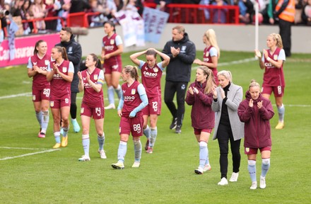 Carla Ward Manager Aston Villa Women Editorial Stock Photo - Stock ...