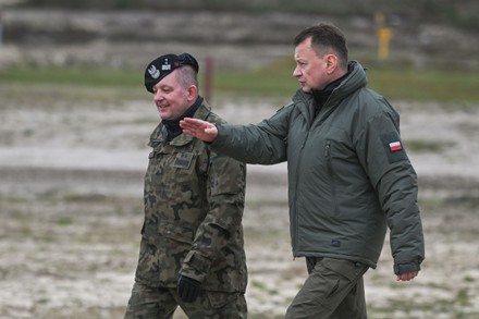 Nowa Deba Poland April 12 2023 Editorial Stock Photo - Stock Image ...