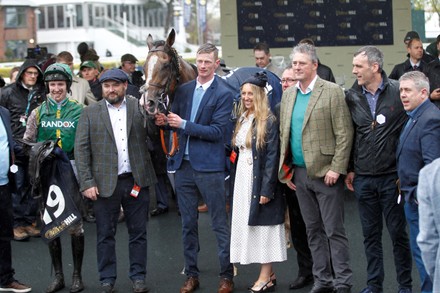 Apple Away Stephen Mulqueen Win Winners Editorial Stock Photo - Stock ...