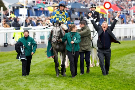 Bill Baxter Sam Twistondavies Wins Randox Editorial Stock Photo - Stock ...